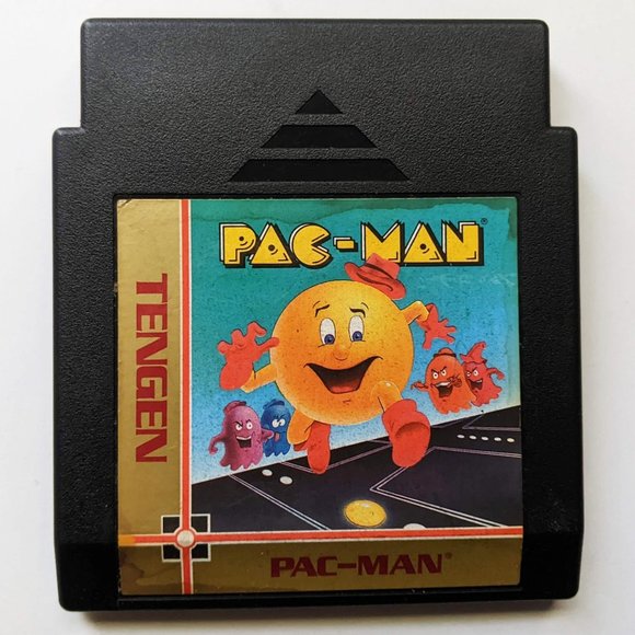 Nintendo | Video Games & Consoles | Nintendo Nes Pac Man Video Game ...